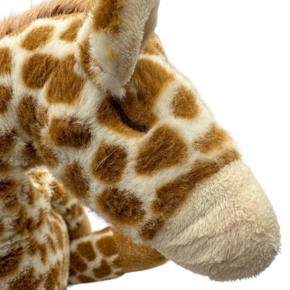 Cloud B | Toys | Cloud B Gentle Giraffe Baby Sleep Soother 4 Plush No ...